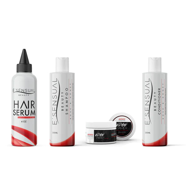 E' Sensual Hair Care + Edge Tamer – Goddess Lengths Virgin Hair