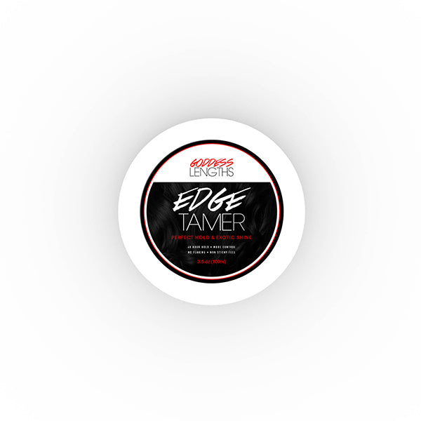 GODDESS LENGTHS EDGE TAMER – Goddess Lengths Virgin Hair