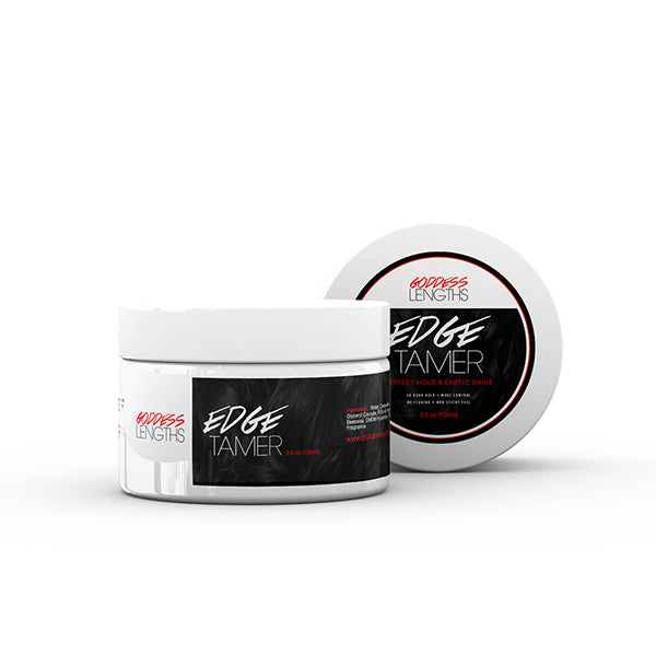 GODDESS LENGTHS EDGE TAMER – Goddess Lengths Virgin Hair